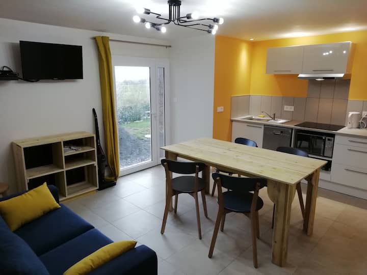 Gîte L'audrière, Au Calme à 10min Du Puy Du Fou. - Puy du Fou