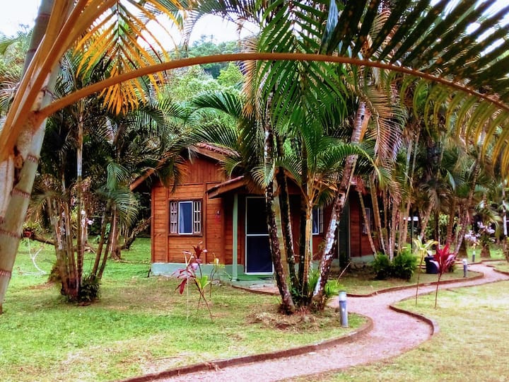 Chalé Acolhedor Com Piscina E Fogueira Chale2 - Morretes