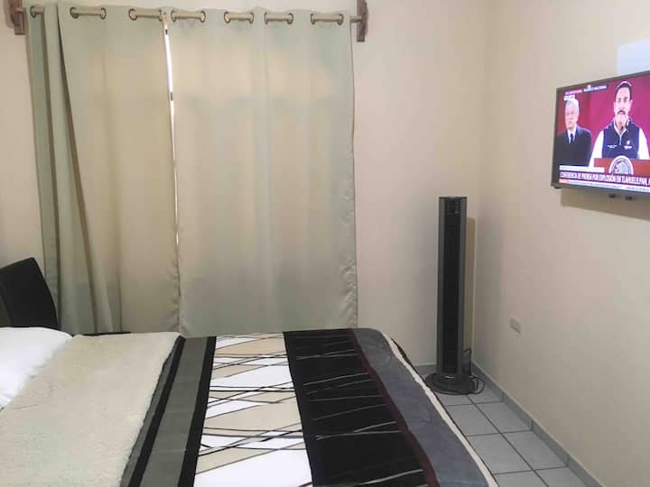 Dos Departamentos: Ideal Para Familias Y Amigos 7p - Durango