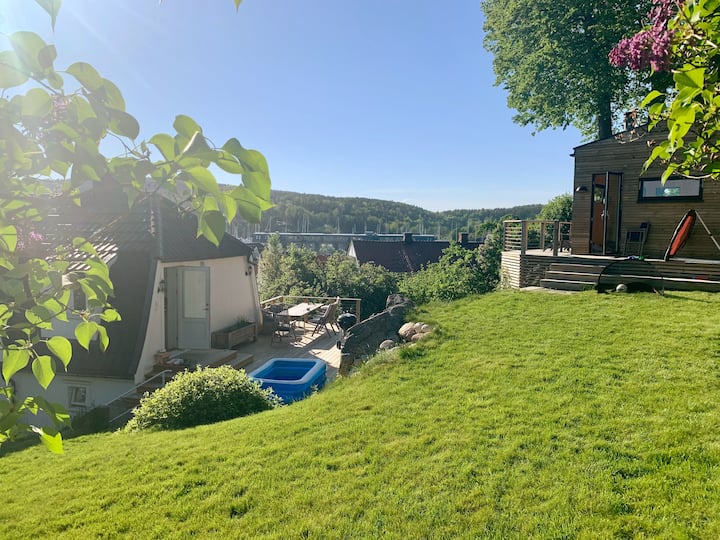 Perfekt Sommeridyll I Son - Moss