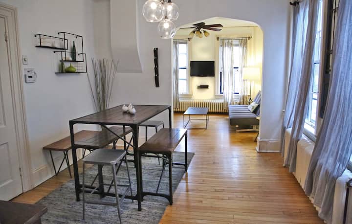 The Biddle House - Chicago