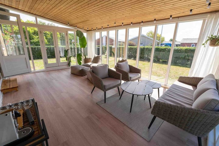 Skønt Sommerhus Tæt På Centrum - Skagen