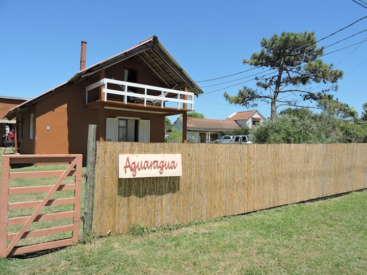 Hermosa Cabaña - Cabo Polonio
