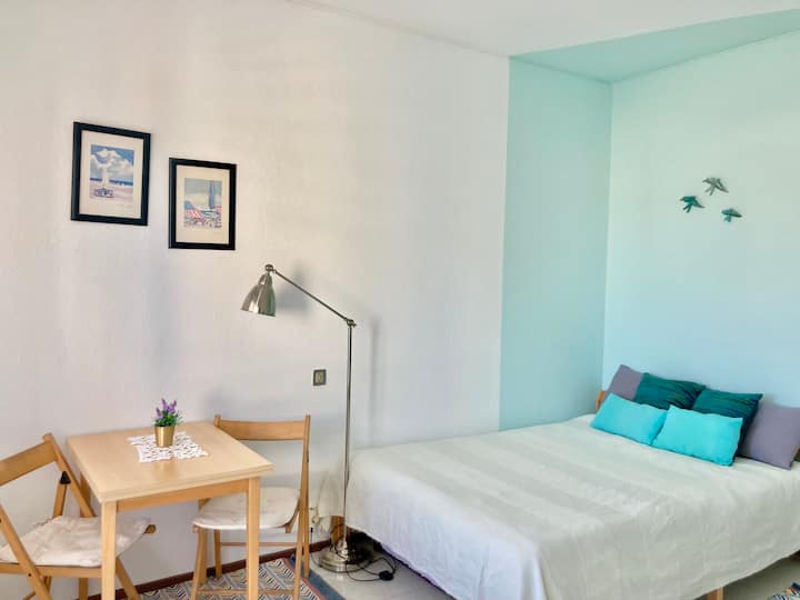 Friendly Studio At Alvor Beach - Algarve