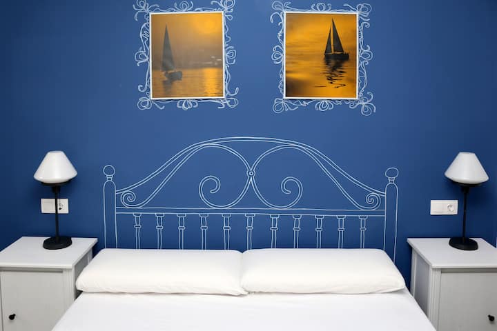 Port 27 (Sea View Apartment Modern) - Empuriabrava