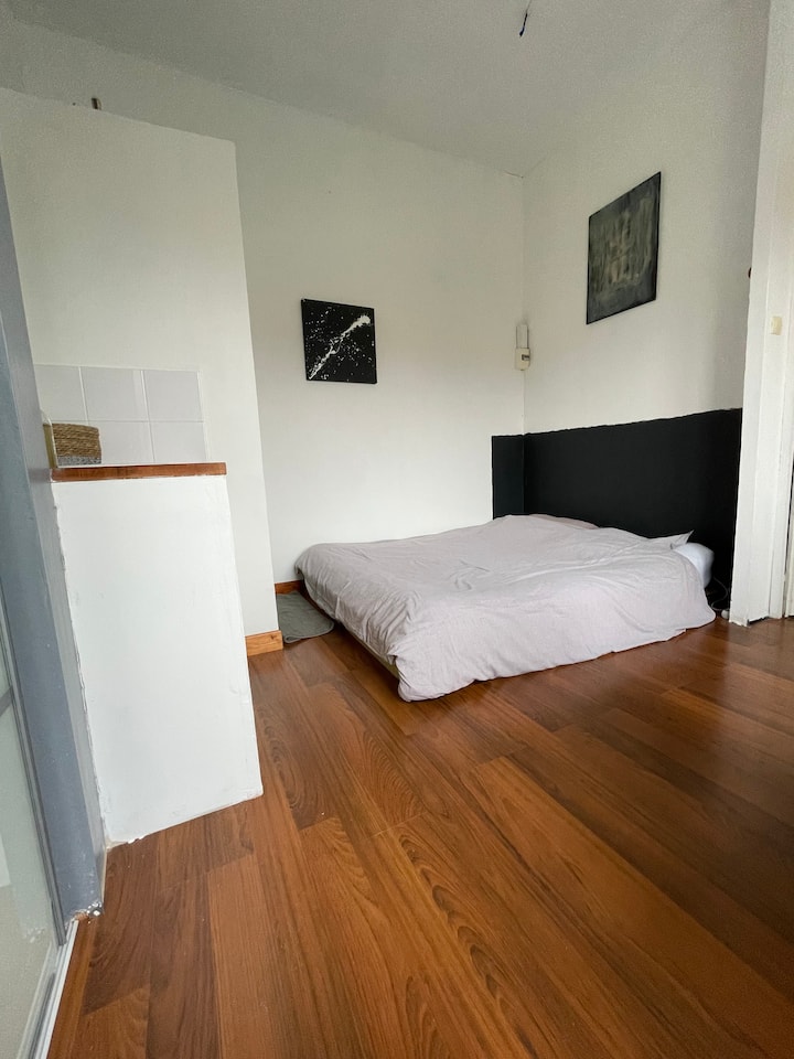 Chambre Et Sdb Privée Proche Vieille Ville - Équihen-Plage