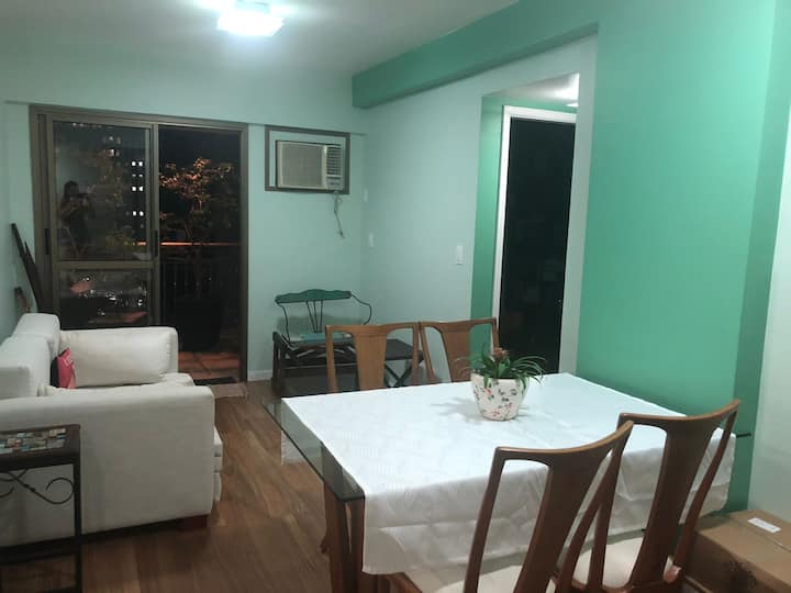 Um Apartamento Aconchegante Com Gostinho De Casa! - Rio de Janeiro