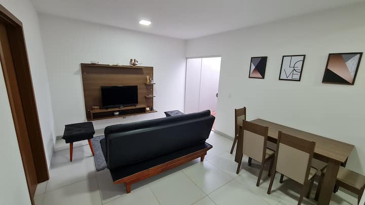Casa 4a Completa E Agradável Ao Lado Do Alphaville - Campo Grande