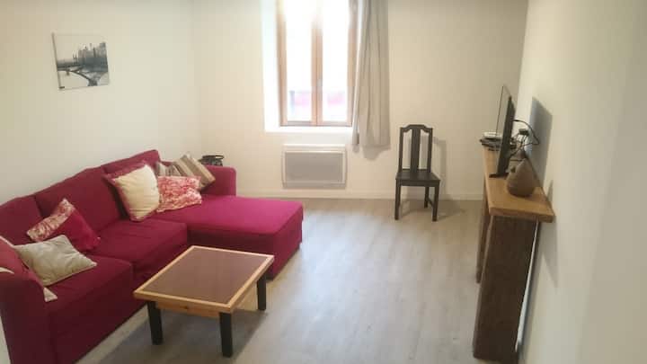 Logement Proche De Montricoux, 5 Personnes. - Le Petit-Paris, Parc de la Miniature