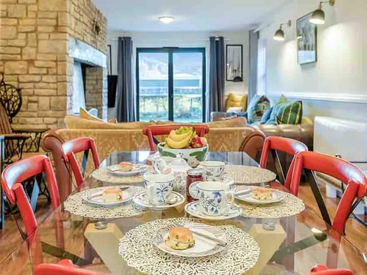 Boutique Style 3 Bedroom Wye Valley Riverside Home - Hay-on-Wye