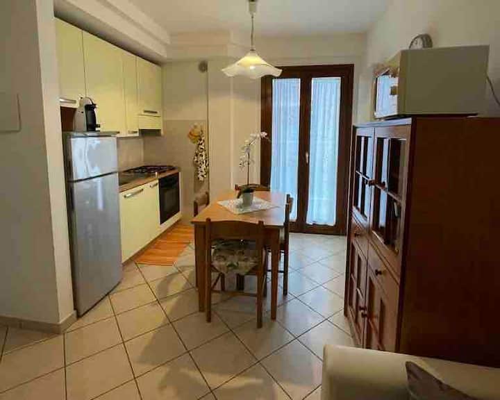 Appartamento A Grottammare 4 Posti 200 Mt Dal Mare - Grottammare