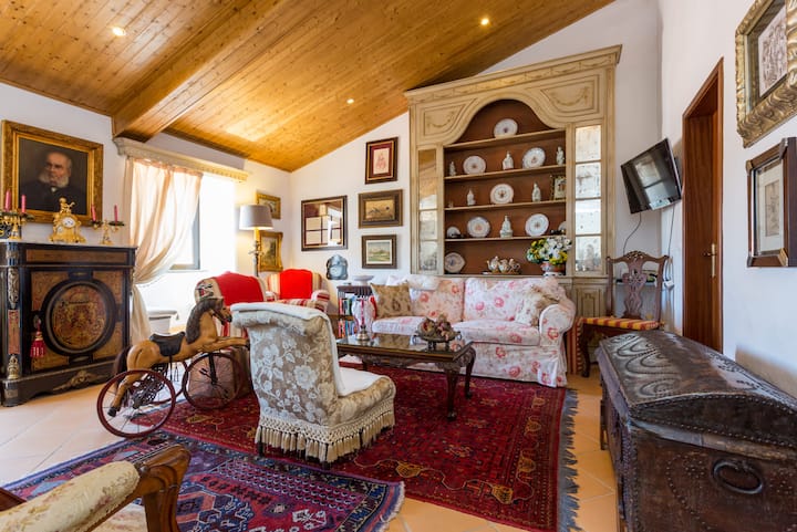 Beautiful House In The Moutains. - Monchique