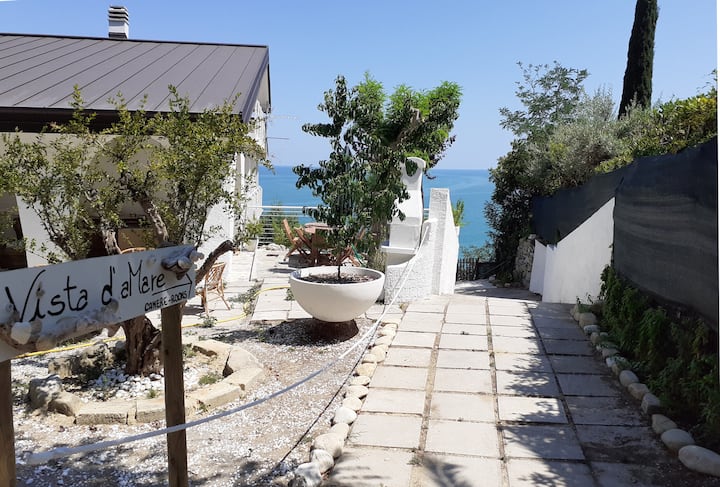 Vista D'amare Molo Room - Cupra Marittima