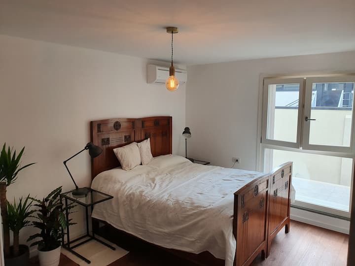Spacious Bright Double Bedroom In The Savona Area - Milan