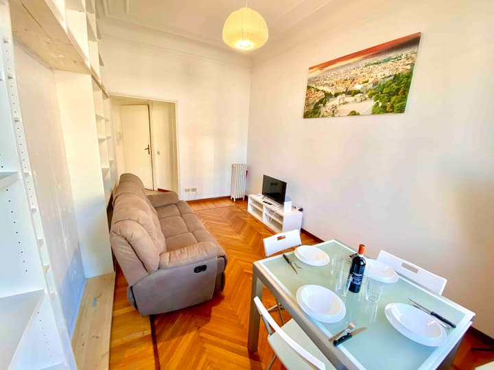 [In Centro]10 Minuti Dal Duomo+metro - ミラノ