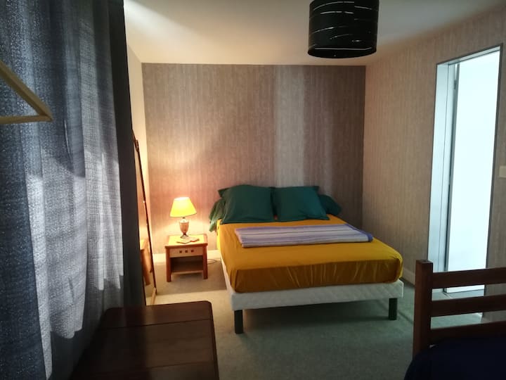 Studio Indépendant Au Calme Dans Une Propriété. - Verneuil-sur-Avre