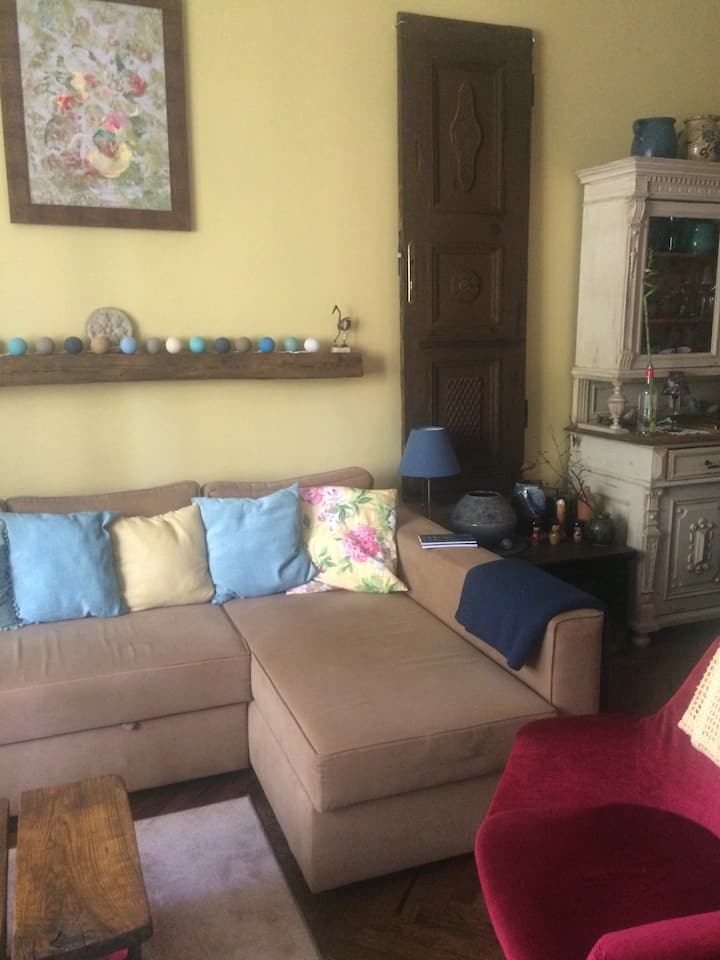 A Real Home For Your Stay In Budapest - Budapest