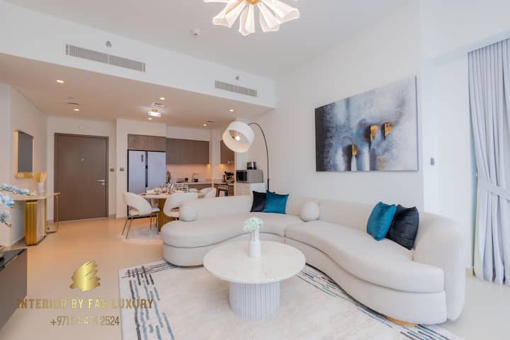 Next To Dubai Mall Luxurious 2 Br Home In Downtown - Dubai