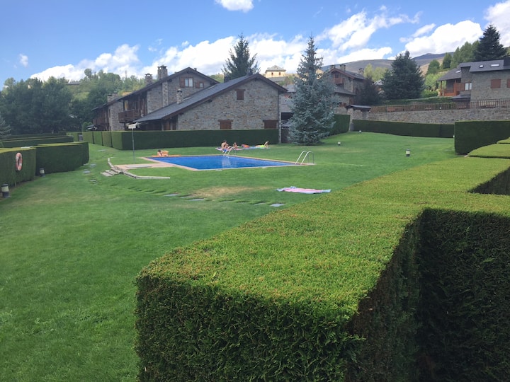 Apartamento En Bolvir, Cerdanya - Alp, Catalonia
