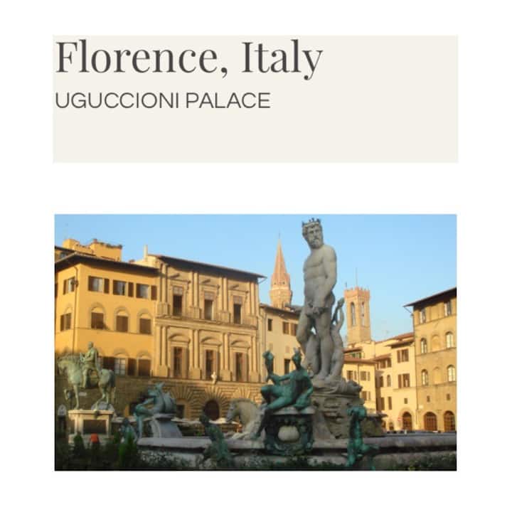 Heart Of Florence - Florence