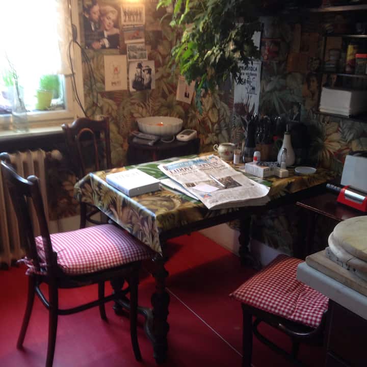 Quiet Staing In Heart Of The City-centre. - Prag