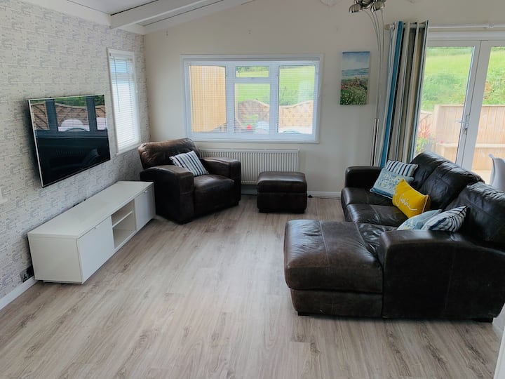 The Hideaway, Abersoch, Within Grounds Of Ty Mawr - North Wales
