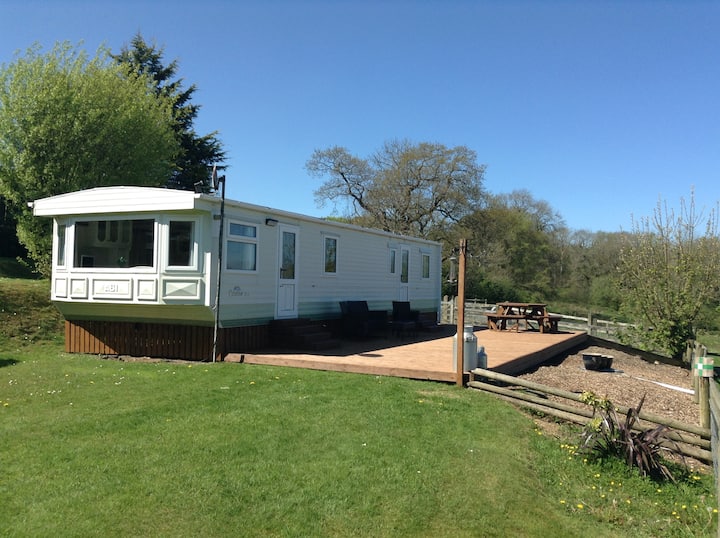 Parc Gwair Static Home Near New Quay - Aberaeron