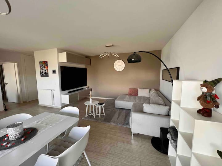 Appartement Modern 75m2 (2019) - Mondorf-les-Bains