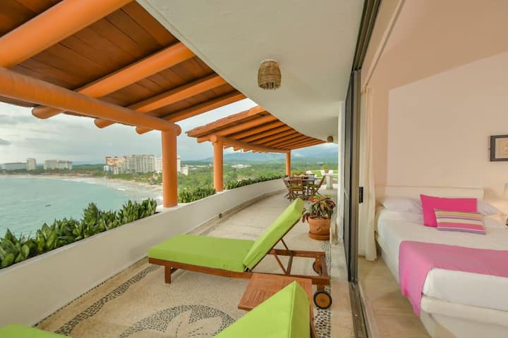 La Mejor Vista Del Atardecer En El Pacífico - Ixtapa Zihuatanejo
