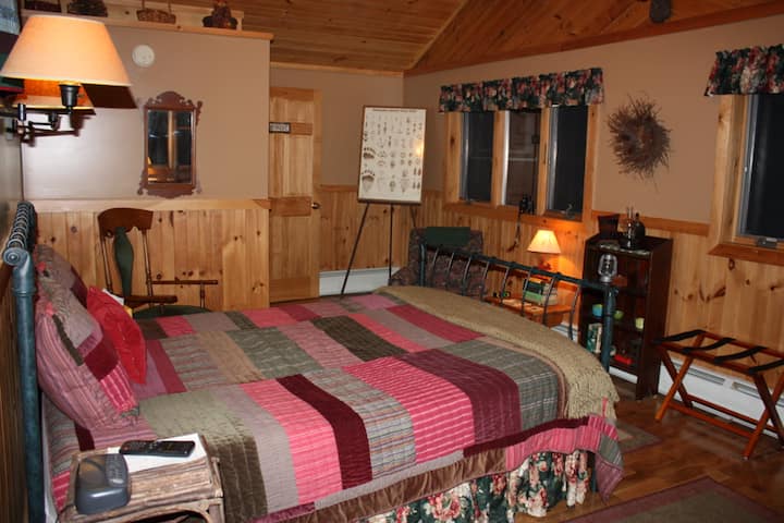 Expansive Suite - Adirondack Waterfront Inn - Saranac Lake, NY