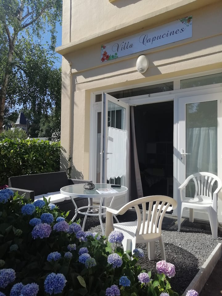 Appartement De 37m2 Avec Terrasse Privative - Bagnoles de l'Orne