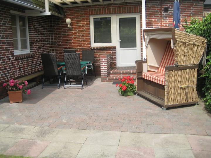 Tolle Ferienwohnung In Westerland - Sylt