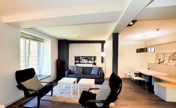 Koetshuis Appartement - Waimes