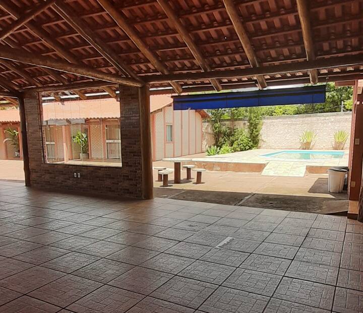 Chales Do Bola - Uberlândia