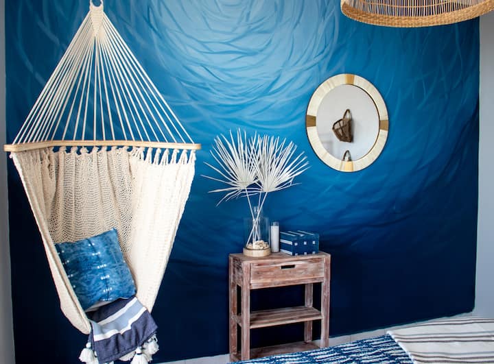 The English Rose 'Isabela Suite' Balcony View Pool - Rincón