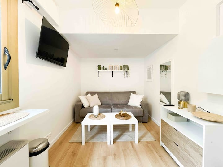 Studio Bord De Mer N°2 - Mentona
