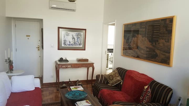 Comfortable Apartment In Sta Teresa Rio De Janeiro - Brazil