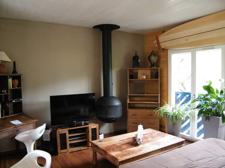 Appartement Au Cœur Du Cap Ferret - Cap Ferret