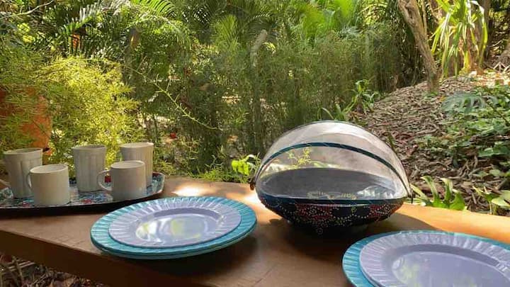 Villa Acqua Fredda - Chalé Bambu - Ilhabela