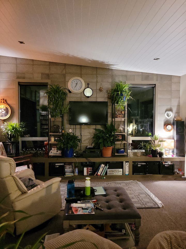 Peaceful Friendly Retreat With Own Bathroom & Pets - Queenstown