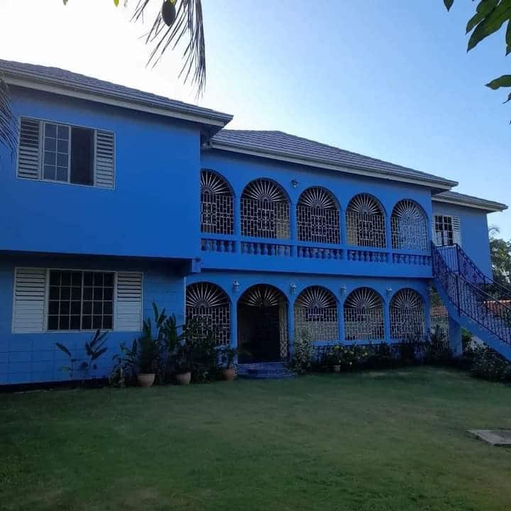Mays Villa Holiday Rental Ocho Rios - Jamaica