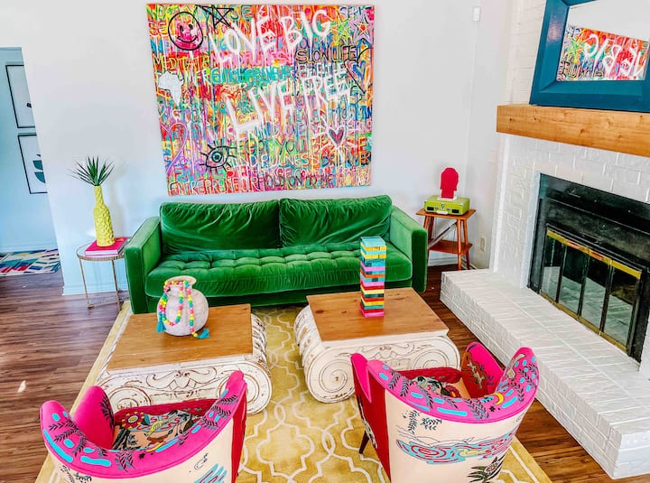 The Brightside Bungalow - Rockwall, TX