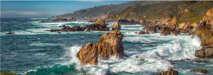 Sweet Polly's-oceanview, 4 Min Walk To Cannery Row - Monterrey, CA