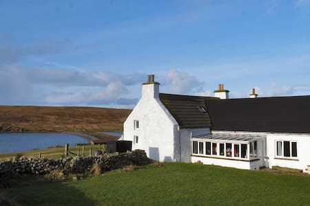 Sella Ness Holiday Rentals & Homes - Shetland Islands, United Kingdom ...