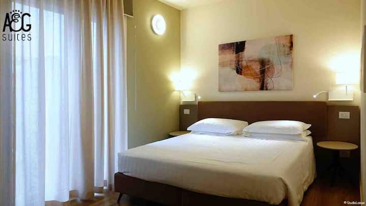 C1 - Appartamento Luminoso E Centrale - A&g Suites - Parma
