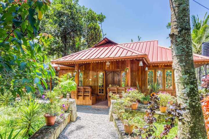 Wooden Furnished Rooms With A View To Chokramudi - Munnar