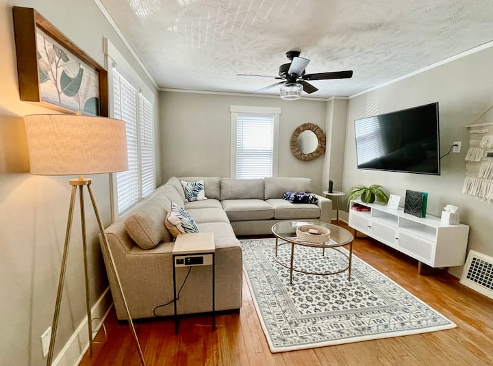 Steps To Brewery, Fenced Pet Space - Omaha, NE