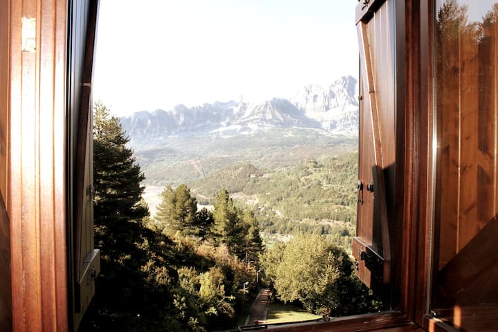 Precioso Loft En Panticosa - Panticosa