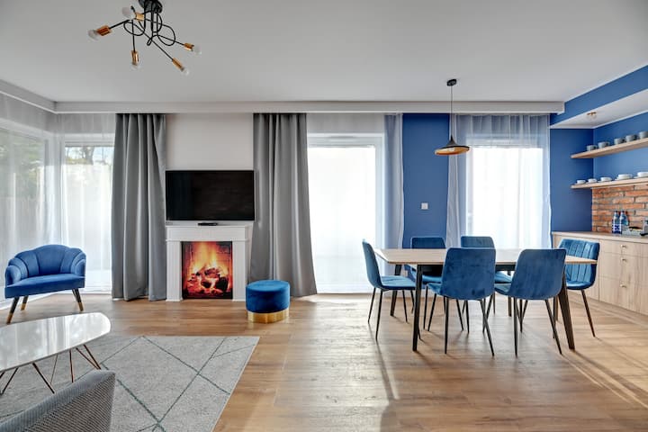 Near Old Town & Marina | Angielska Grobla 6 - Gdańsk