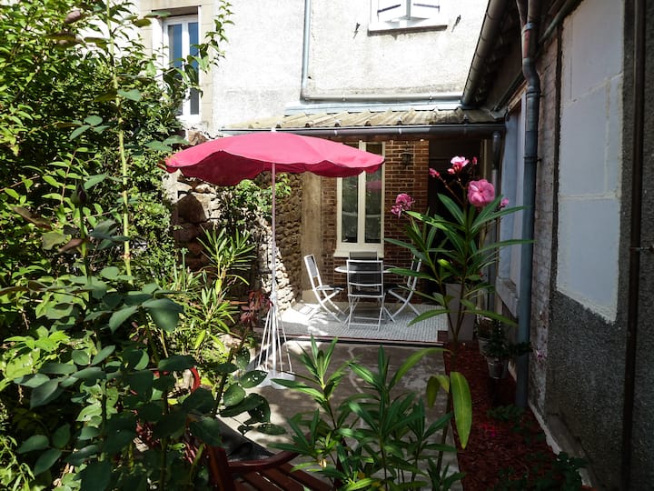 Maison De Ville à 10 Mn à Pied Du Centre Ville - Limoges